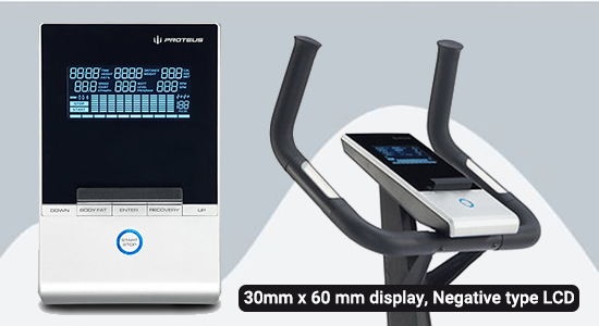 دوچرخه ثابت پروتئوس ProCycle 500 - فروشگاه اینترنتی بال باکس